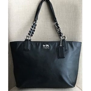 Coach Bags | Aqua Blue Tote | Poshmark